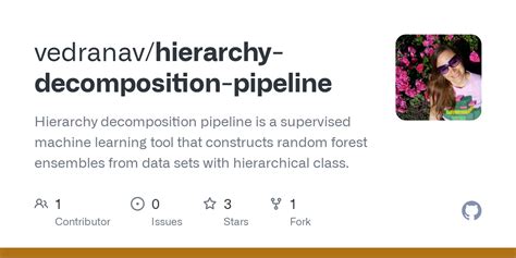 Github Vedranavhierarchy Decomposition Pipeline Hierarchy Decomposition Pipeline Is A