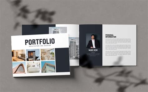 Landscape And Horizontal Portfolio Layout Templatemonster