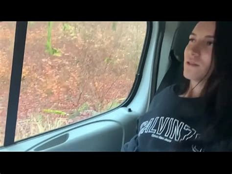Unexpected Sex In The Woods With A Bus Driver XNXX COM