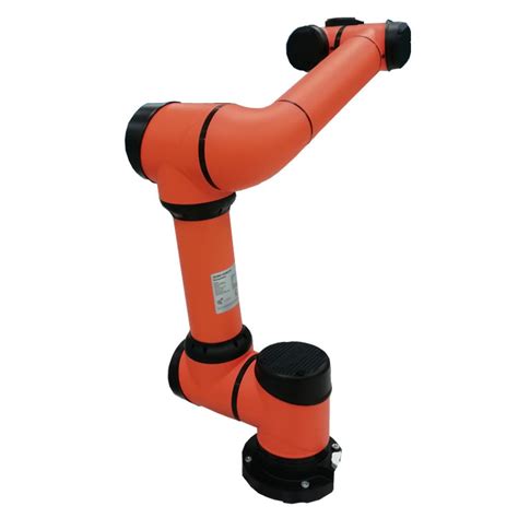150w Max Payload 3kg Collaborative 6 Axis Robotic Arm