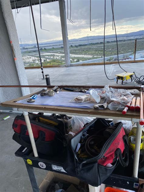 Job Site Blueprint Table Etsy