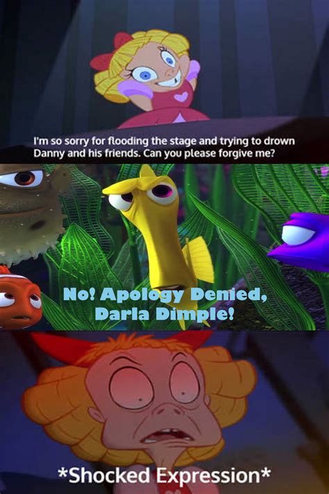 Bubbles Denies Darla Dimples Apology By Darkmeowser On Deviantart