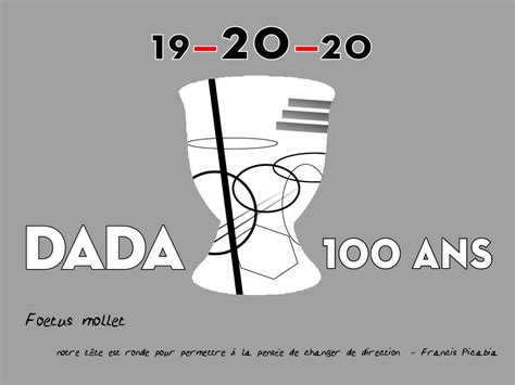 Dada Cent Ans Lexpo Virtuelle Artistes Doccitanie