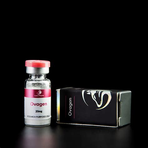 Ovagen 20mg – Luna Pharm