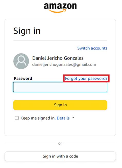 How To Change Amazon Password Or Reset It 2025 Guide