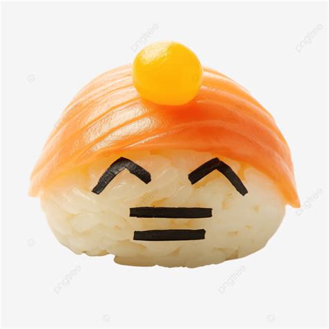 계란 초밥 얼굴 생선 해물 피자 Png 일러스트 및 이미지 에 대한 무료 다운로드 Pngtree