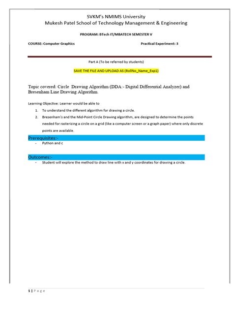 i017 cg lab3 download free pdf computer science computing