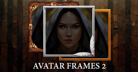 avatar frames hq 2 2d gui unity asset store