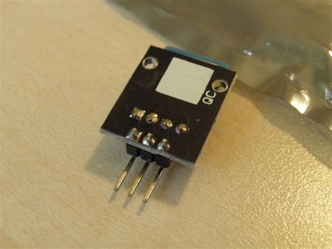 Dht11 Digital Temperature Humidity Sensor Module Keyes Chiosz Robots