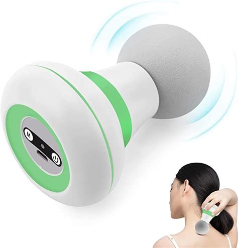 Augot Upgraded Mini Handheld Massager Electric Muscle