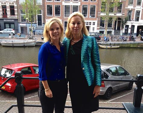 Sigrid Kaag Topdiplomaat Vn Inge Teeuwen