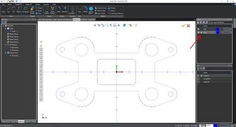 Tech Tuesday Applying A Fillet And Center Pocket With Ease Using Bobcads V31 Cnc Software