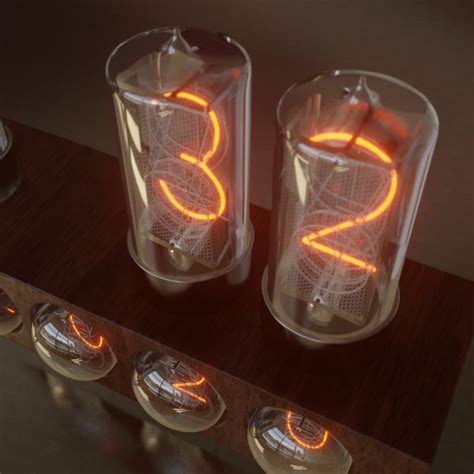 Nixie Tubes And 7 Segment Display Kpack For Kitops Blender Market