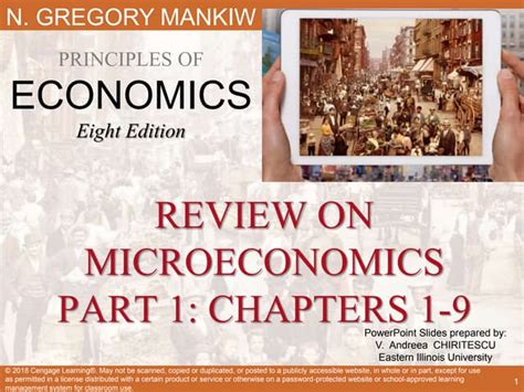 Review On Microeconomics Part 1 Pptx