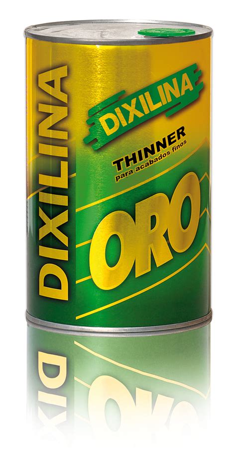 Thinner Universal Oro Dixilina