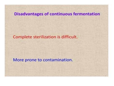 Fermentation Types Pptx Chemistry Science
