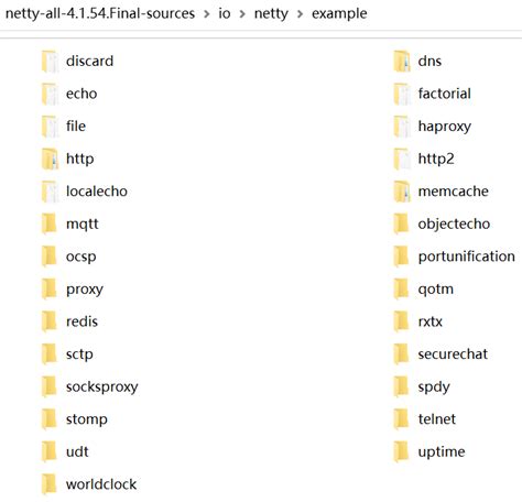Netty 核心源码解析 Csdn博客