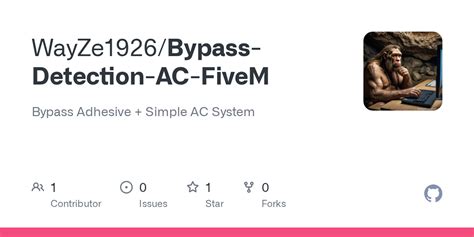 Github Wayze1926bypass Detection Ac Fivem Bypass Adhesive Simple