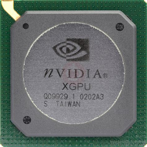 NVIDIA NV2A GPU Specs TechPowerUp GPU Database