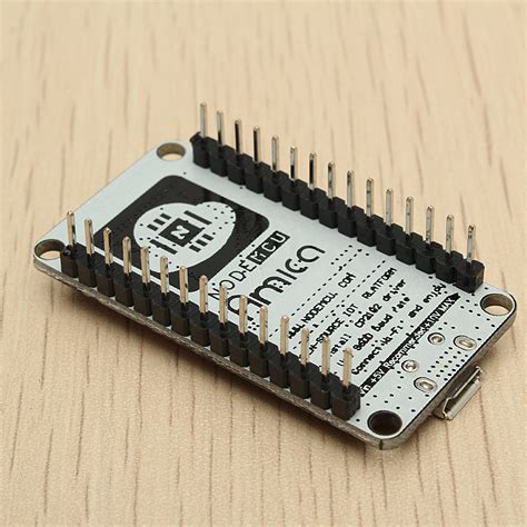 5pcs Nodemcu Lua Wifi Internet Things Development Board Based Esp8266 Cp2102 Wireless Module