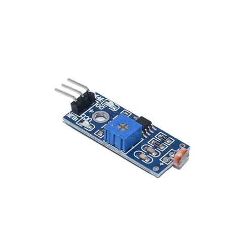Pin LDR Light Detection Sensor Module Flux Electronix