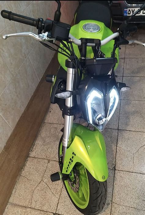 بنلی دو سیلندر فسفری آگهی موتور