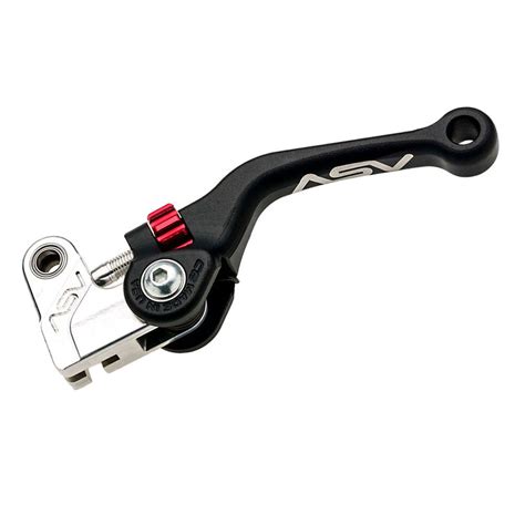Asv Yamaha Yz 450 F 2026 Black C6 Shorty Off Road Clutch Lever John