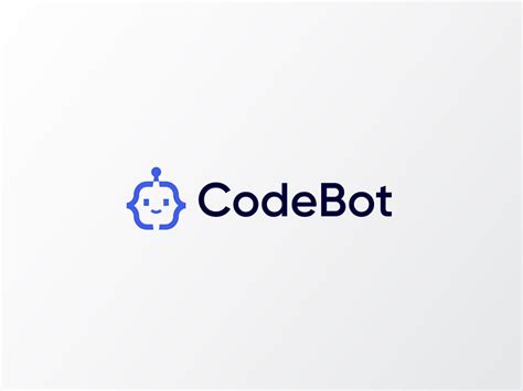 Coding Robot Logo Design Concept By Al Mamun Logo And Branding Expert