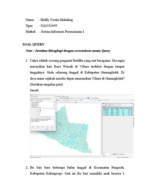 Tugas Sip Query Pdf