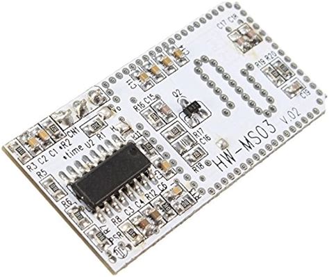 Interfacing Hw Ms03 Motion Detection Module With Arduino 45 Off