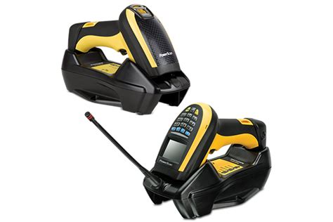 Datalogic Usa Powerscan 9501 Handheld Scanner Material Handling 24 7