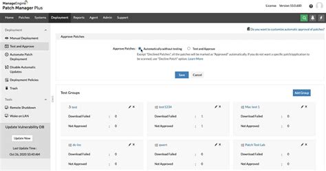 Manageengine Patch Manager Plus A Detailed 2025 Review