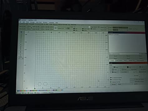 Laser Wont Go Off Between Movements LightBurn Software Questions LightBurn Software Forum