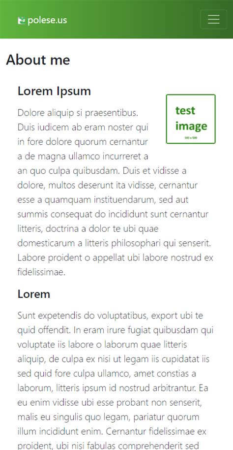 Javascript Responsive Images In Bootstrap With Given Layout Stack Overflow