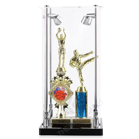 LED Lighted Display Case Etsy