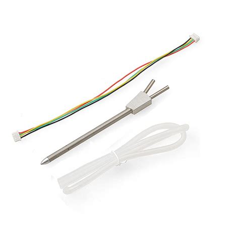 Digital Airspeed Sensor Digital Analog Airspeed Gauge Set Differential Pitot Pitot Tube Air