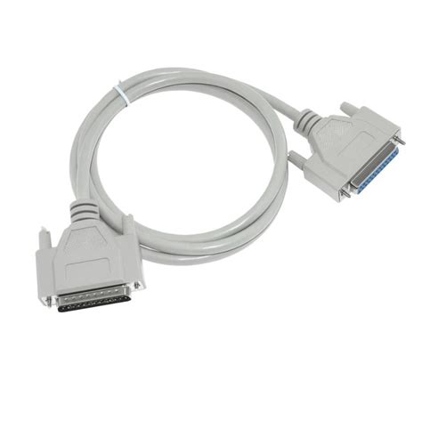 DB Parallel Port LPT Cable Male Female NKX Motor