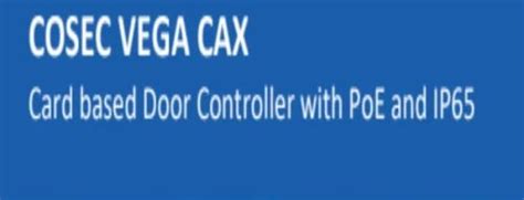 Matrix Cosec Vega Cax Door Controllers At Rs 23500 In New Delhi Id