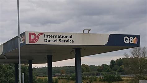 Took A 20km Detour Cause I Was Running Out Of Fuel For A Ids Station Just To Find Out What