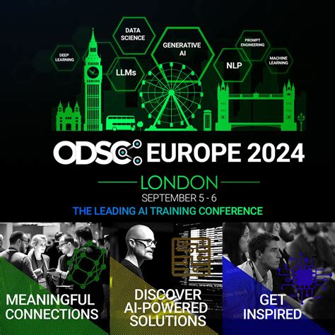 Open Data Science Conference Odsc On Linkedin Datascience Ai Machinelearning Generativeai