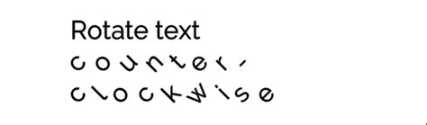 rotate textmeshpro 3 2 0 pre 4