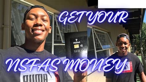 HOW TO GET YOUR NSFAS ALLOWANCE FOR THE 1st TIME HOW TO CREATE A NORACCO PROFILE CUT BLOEM