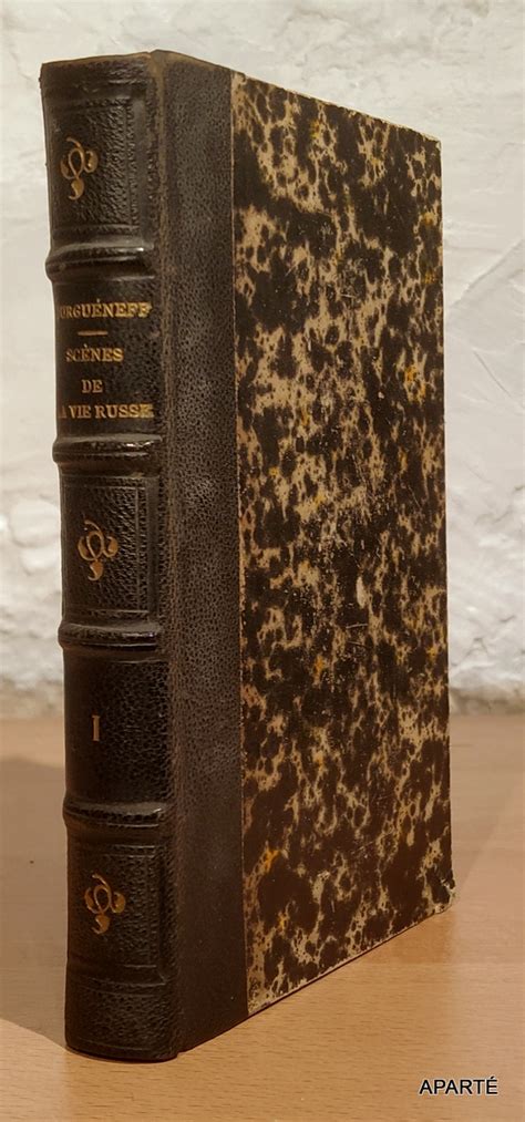 Scènes de la vie russe Nouvelles russes traduites avec l autorisation de l auteur par M X