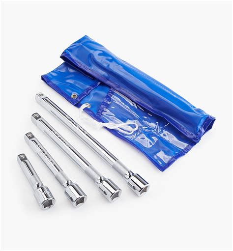 Socket Wrench Extension Sets Lee Valley Tools