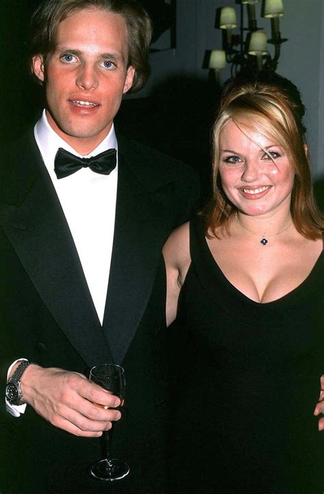 Geri Halliwell Dating