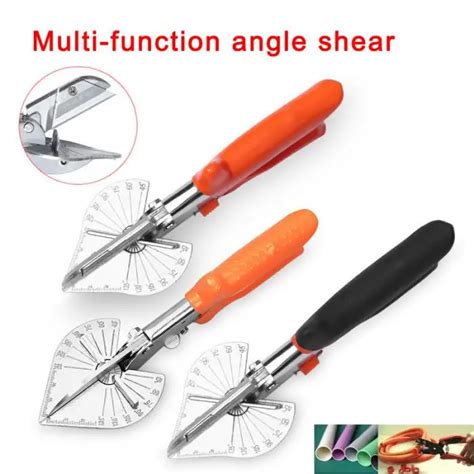 멀티 앵글 마이 터 사이딩 와이어 덕트 커터 가위 Pvc 플라스틱 파이프 호스 Eary 가위 Mjj88필러 Aliexpress