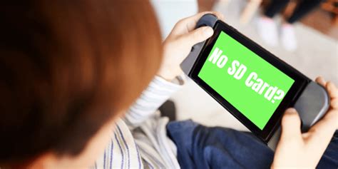 Fixes For When Nintendo Switch Won T Read SD Card