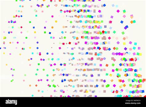 Shape Of Square Rectangle Abstract Background Pattern Vector Illustration Graphic Stock