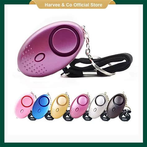 Jual Security Alarm And Led Gantungan Alarm And Led Pribadi Shopee Indonesia