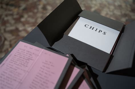 Chips A Closer Look At The Inner Workings Of The Fashion World
